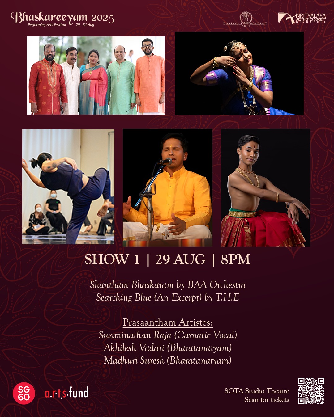 Bhaskar's Arts Academy